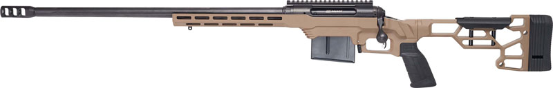 Savage 110 Precision Lh 300prc - 24" Mdt Lss Chassis Fde - Semi Auto ...