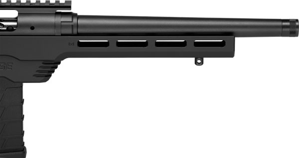Savage 110pcs 300aac 10.5" - Mdt Chassis Accutrigger Black - Semi Auto ...