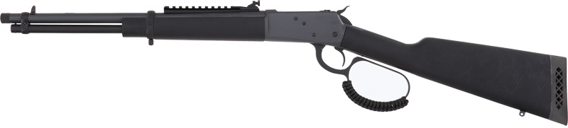 Rossi R92 Carbine 357 Mag 16.5" 8+1 Sniper Gray Lever Action 9235716G3 ...