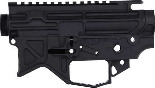 Battle Arms Ar15 Lightweight - Receiver Set Billet Black - Other ...