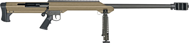 Barrett Model 99 Rifle 416bt - 32" Heavy 1:12 Bbl Fde - Semi Auto ...