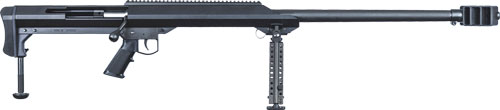 Barrett Model 99 Rifle 50bmg - 32" Heavy 1:15 Bbl Blk - Semi Auto ...