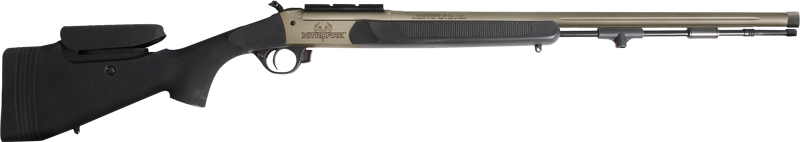 Traditions Nitrofire Pro 50 - Cal W-base Tung-black Adj Stk - Semi Auto ...