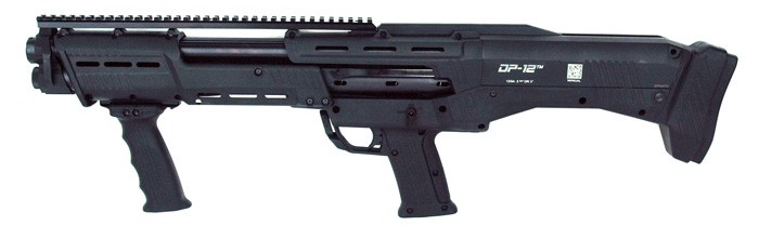 Dp-12 12 Ga Double Barrel Pump - Shotgun 16 Rds Gen Ii - Other Shotguns ...