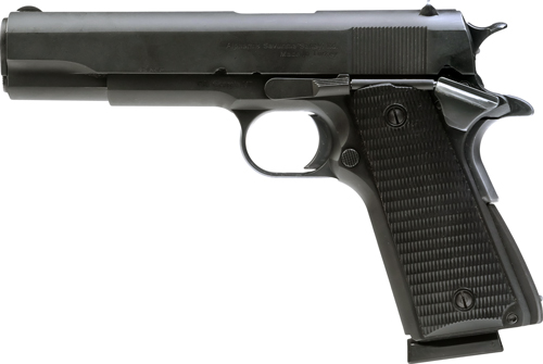 Century Arms Centurion Ii 1911 - 45acp 5" 8rd Mag Black Matte - Semi ...