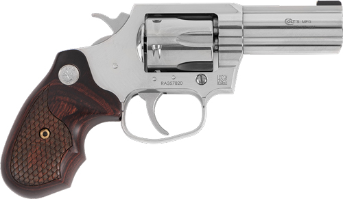 Colt King Cobra 357mag 3" - S-s Snake Scale Grips (talo) - Revolvers at ...