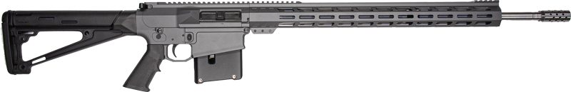 Glfa Gl10 Rifle 6.5 Prc 24" - 1:8 Ss Bbl Sniper Grey - Semi Auto Rifles ...