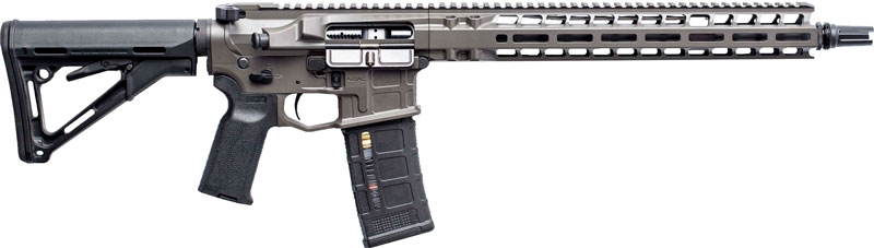 Radian Rifle Mdl 1 223 Wylde - 14.5" 30rd M-lok Grey - Semi Auto Rifles ...