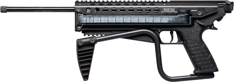 Kel-tec R50 5.7x28 Carbine - 50-shot Side Folding Stk Black - Semi Auto ...