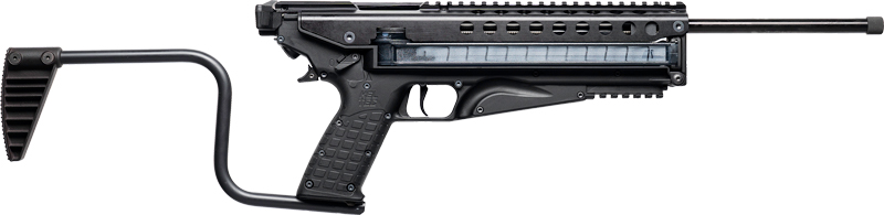 Kel-tec R50 5.7x28 Carbine - 50-shot Side Folding Stk Black - Semi Auto ...