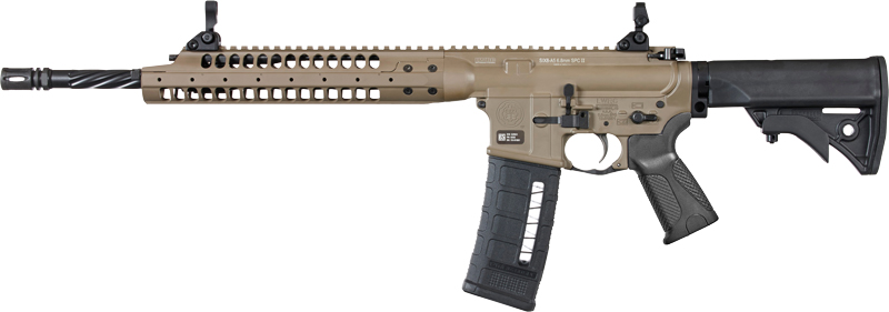 Lwrc Six8-a5 6.8 Spc - 16" Bbl 30rd Fde - Semi Auto Rifles at GunBroker ...