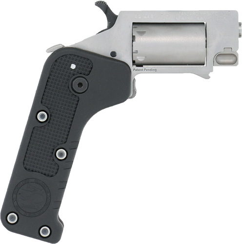 Stand Mfg Switch Gun 22 Mag - 5 Shot Stainless Can Be Folded ...
