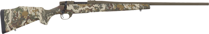 Weatherby Vanguard First Lite - Specter 6.5prc 24" Brown Cera* - Semi ...