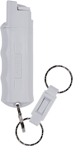 Sabre 3-n-1 Spray Gray Hard - Case With Qr Ring 15gr - Less-Lethal ...