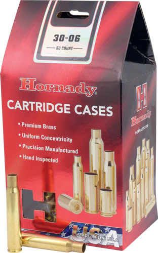 Hornady Unprimed Cases 30-06 - Springfield 50 Pack 5pk-cs - Other Gun ...