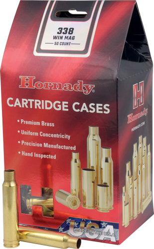 Hornady Unprimed Cases 338 Win - Mag 50 Pack 5pk-cs - Other Gun ...