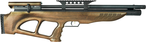 Jts Brawn Bullpup Pcp 30 Cal - Air Rifle 7-shot Mag 830fps - Air Rifles ...