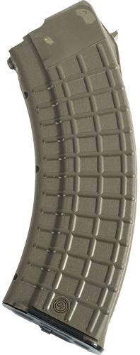 Arsenal Magazine Ak-47 - 7.62x39 30rd Polymer Green - Other Gun ...