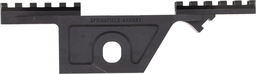 Springfield Scope Mount 4th - Gen. For M1-a Steel Black - Scopes at ...
