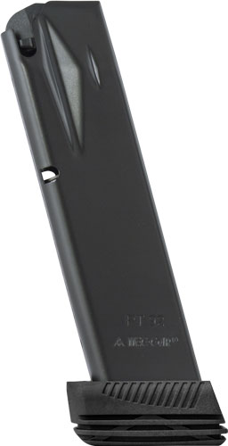 Mec-gar Magazine Taurus Pt92 - 9mm 20rd Extended Black-dps - Rifle ...