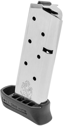 Springfield Magazine 911 - 380acp 7rd Ss - Rifle Magazines & Rifle ...
