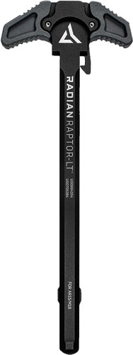 Radian Raptor-lt Charging - Handle Grey For Ar15 - Other Rifle ...