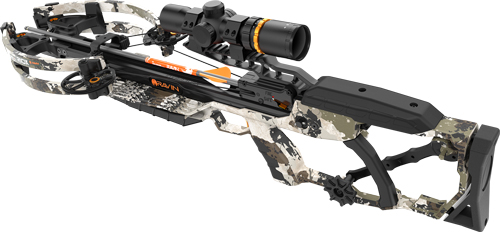 Ravin Crossbow R10x W-3-arrows - 420fps Silent Cock Xk7 - Other Gun ...