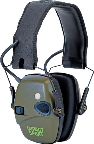 Howard Leight Impact Sport - Bluetooth Earmuff Nrr21 Odgrn - Other Gun ...