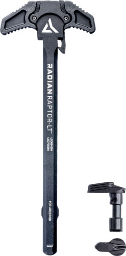 Radian Raptor Lt Charging - Handle Ambi Safety 45-90 Black - Other ...