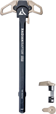 Radian Raptor Combo Charging - Handle Ambi Safety 45-90 Fde - Other Gun ...