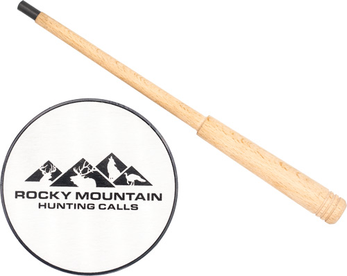 Rmhc 220 Dirty Trick Aluminum - Turkey Pot Call - Game Calls at ...