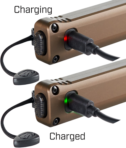 Streamlight Wedge Xt Edc Carry - Light Coyote W-pocket Clip - Gun ...