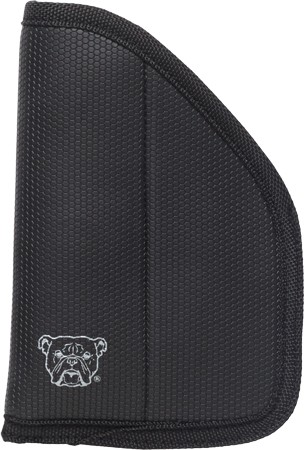 Bulldog Super Grip Inside Pant - Holster Medium Black - Holsters & Gun ...
