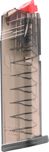 Ets Magazine Sig P320 9mm 17rd - Extended Carbon Smoke - Other Gun ...