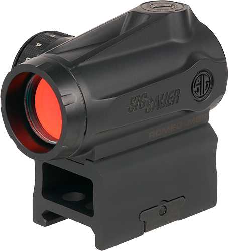 Sig Optics Romeo Msr Gen Ii - Green Dot 1x20 2moa Co-witness - Gun ...