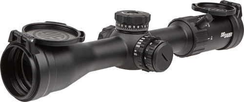 Sig Optics Whiskey4 3-12x44mm - 30mm Sf Hellfire Bdc Zero Stop - Scopes ...