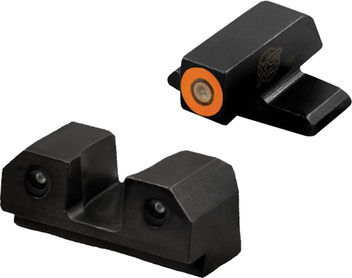 Xs R3d Springfield Hellcat Osp - Green Tritium Orange Ring - Bows at ...