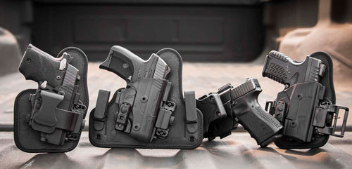 Alien Gear Shapeshift Core Car - Pack Rh Sig P320 C Black! - Holsters ...