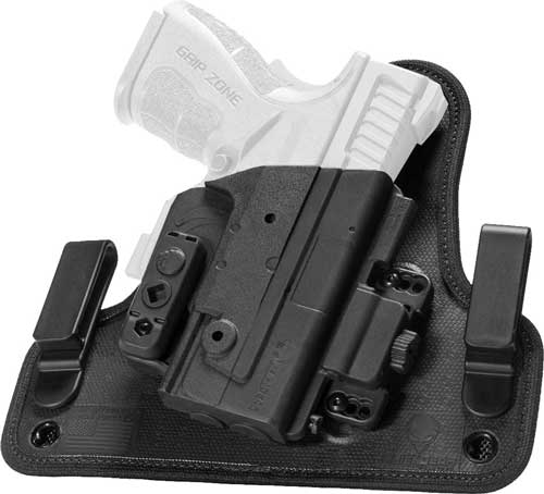Alien Gear Iwb Shapeshift - Holstr Rh Sf Hellcat Black - Holsters & Gun ...