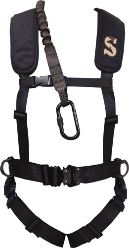 Summit Safety Harness Sport - Medium 28"-35" Waist - Crossbows at ...