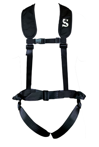 Summit Element Safety Harness - Medium 28"-35" Waist - Tree Stands at ...