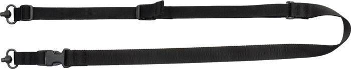 Tac Shield Sling Tactical - 2-point Qd W-fast Adjust Black - Everything ...
