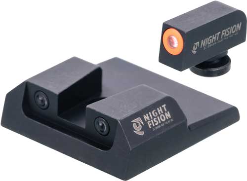 Night Fision Tritium Orange - Ring Square Notch Taurus G2c - Gun Sights ...