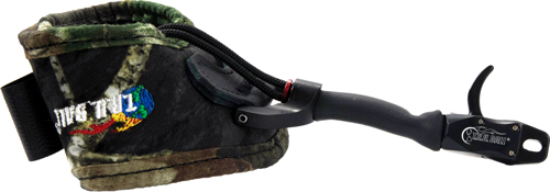T.r.u. Ball Release Bandit - Dual Jaw Rope Conn Velcro Blk - Crossbows ...