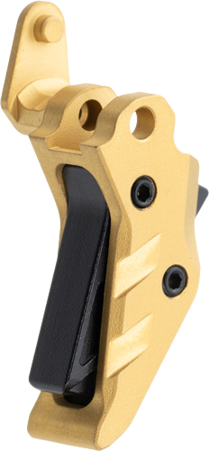 Tyrant Cnc Sig P365 Trigger - Intellifire Gold Black Blades - Tactical ...