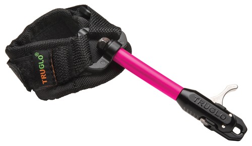 Truglo Release Speed Shot Xs - Junior Dual Jaw Velcro Black - Other Gun ...