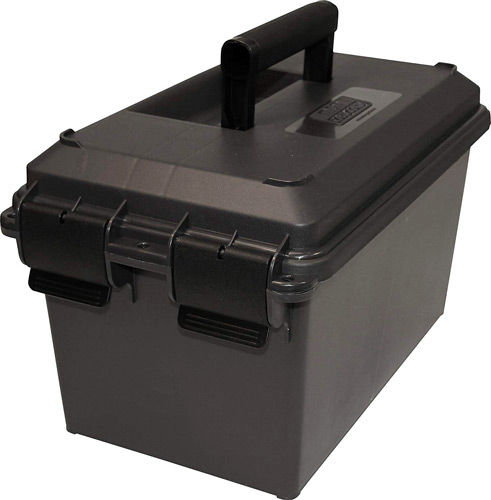 Mtm Tactical Pistol Handgun - Case 3 Gun Dark Grey - Gun Cases & Gun ...