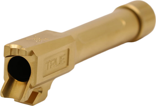 True Precision Sig P320c Bbl - Threaded Gold Tin - Rifle Barrels at ...