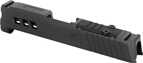 True Precision Sig P365 Slide - W-rms Cut & Plate Blk Dlc - Other ...