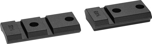 Warne Base Vapor 2pc Savage - Accu-trigger Matte Aluminum - Scope ...